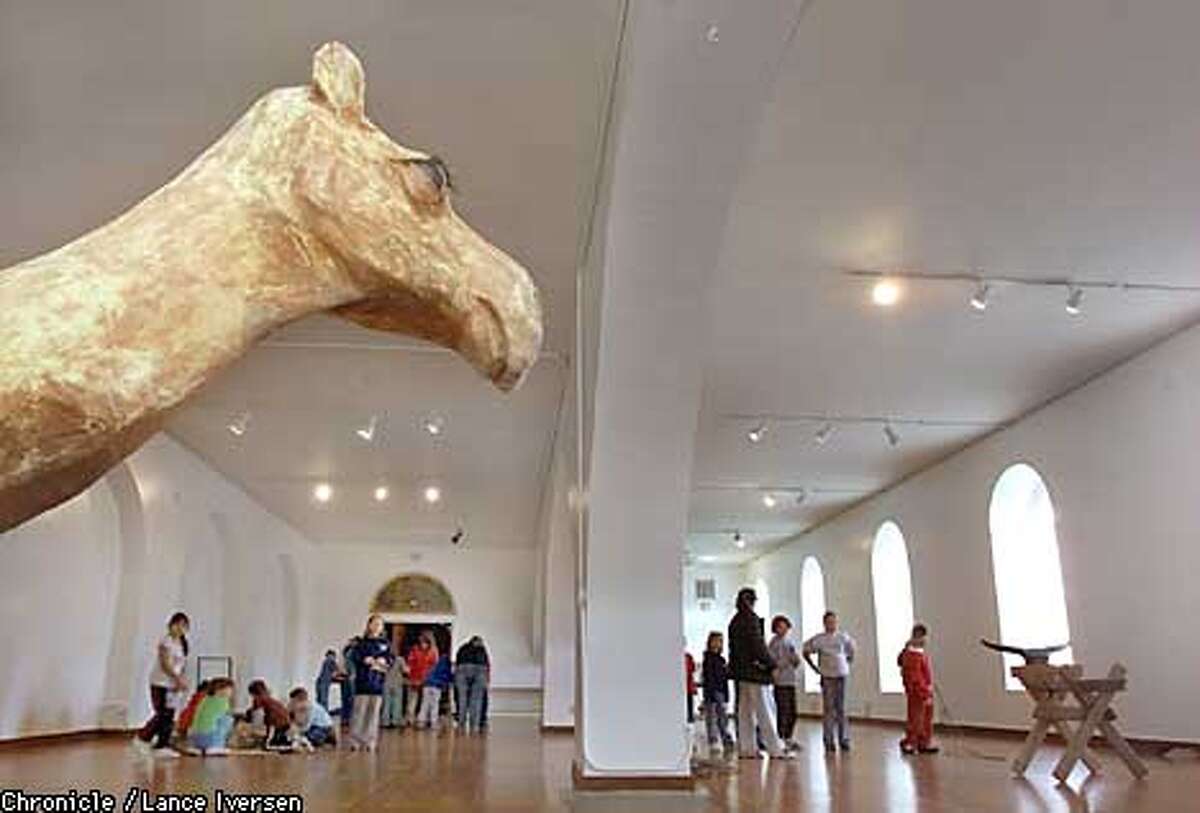 The weirdest stuff you'll find in Bay Area suburbs