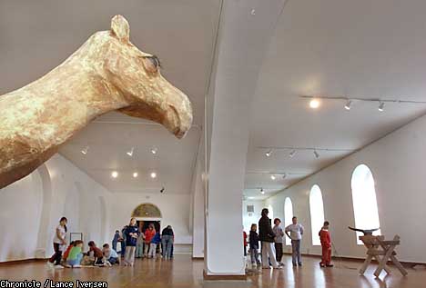 Our history / Community museums offer interesting mix of displays