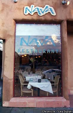 DINING OUT -- Nava Heads in Southwestern Direction / Kitchen takes ...