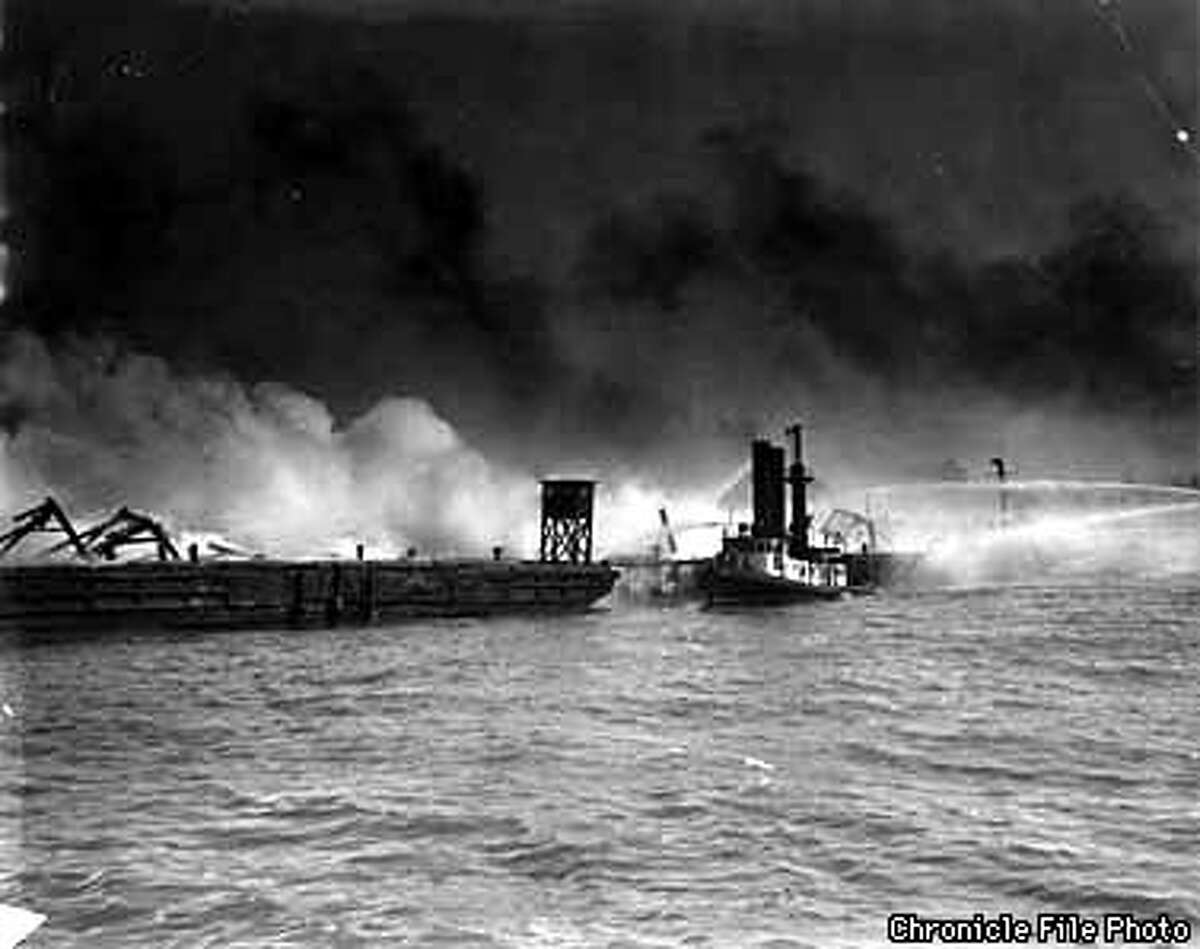 In Search of Justice / Black sailors scapegoated for the blast in 1944 ...