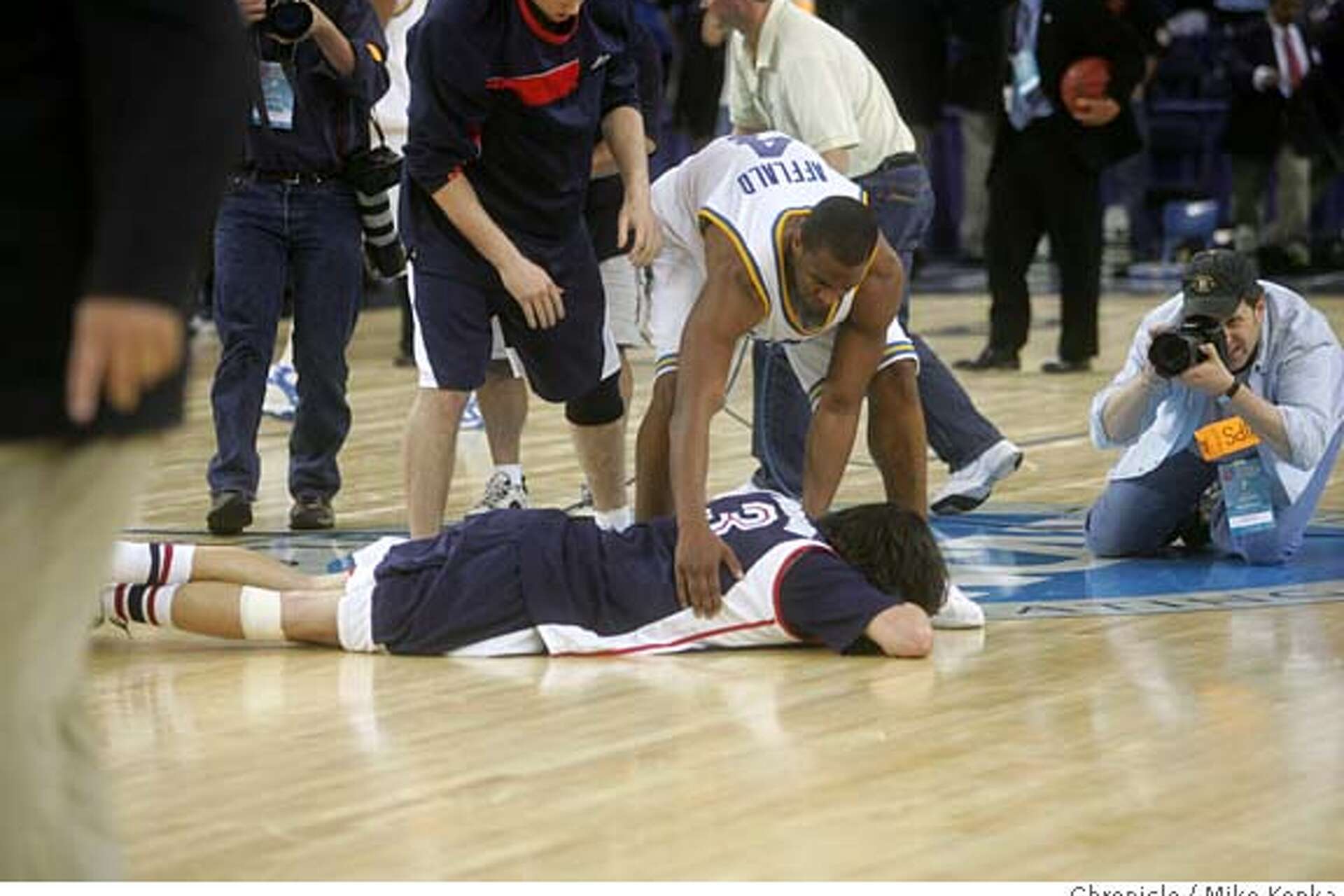 Crying game: Pain evident for Morrison