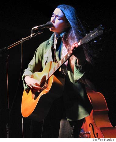 Oh, My Girl / Jesse Sykes and the Sweet Hereafter take the long way