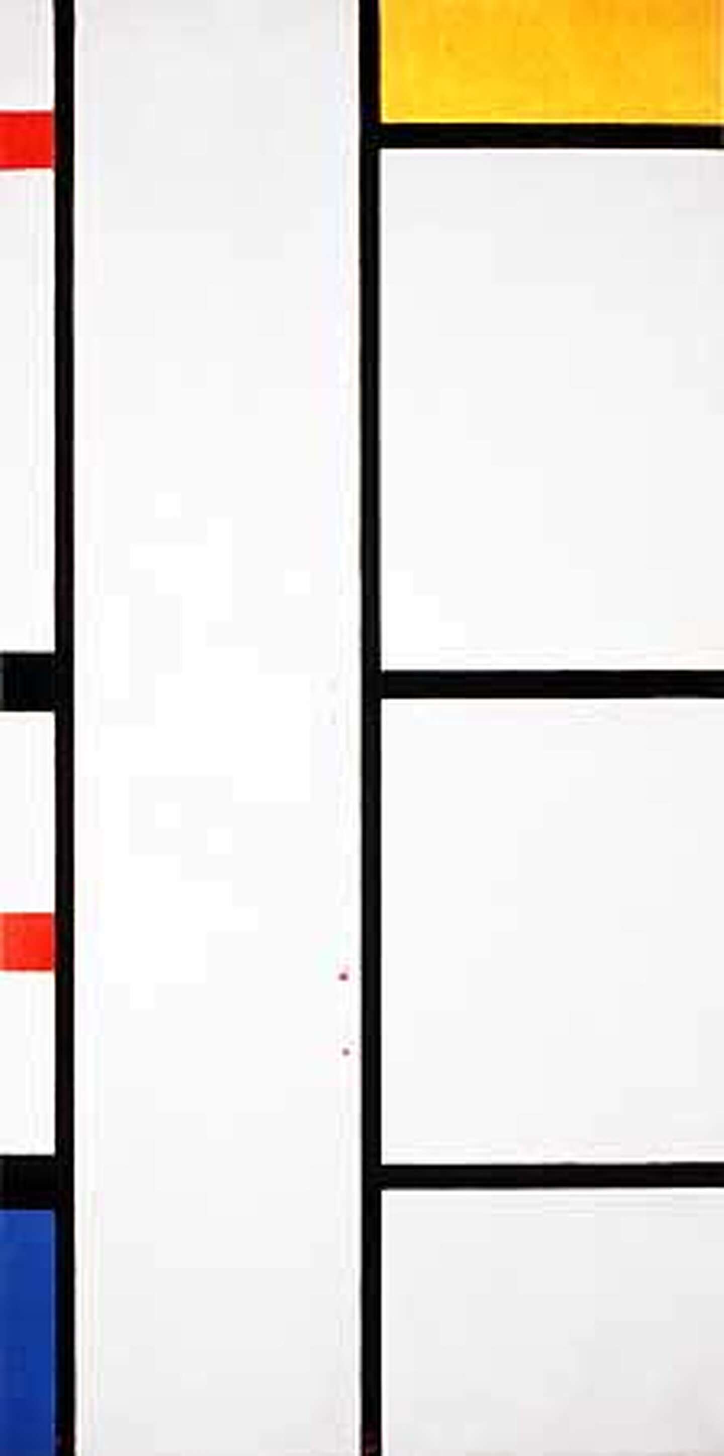 Reading between the lines / An art critic and a physicist debate the ...