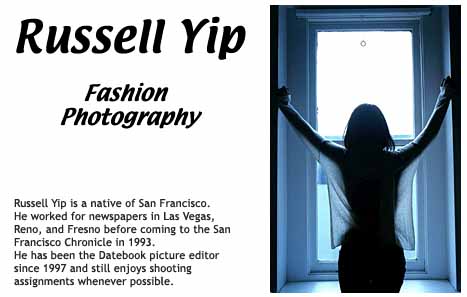 Russell Yip's Fashion Portfolio