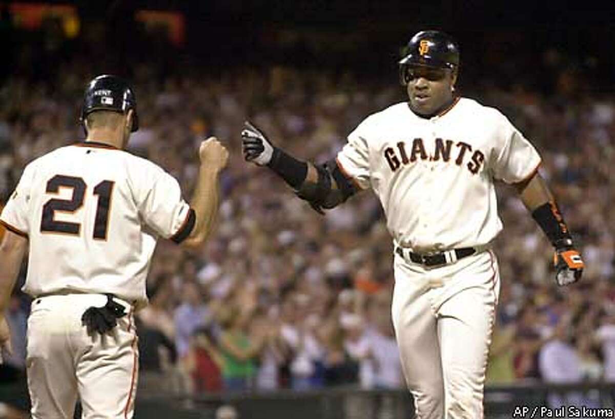 Barry Bonds' Incredible Season