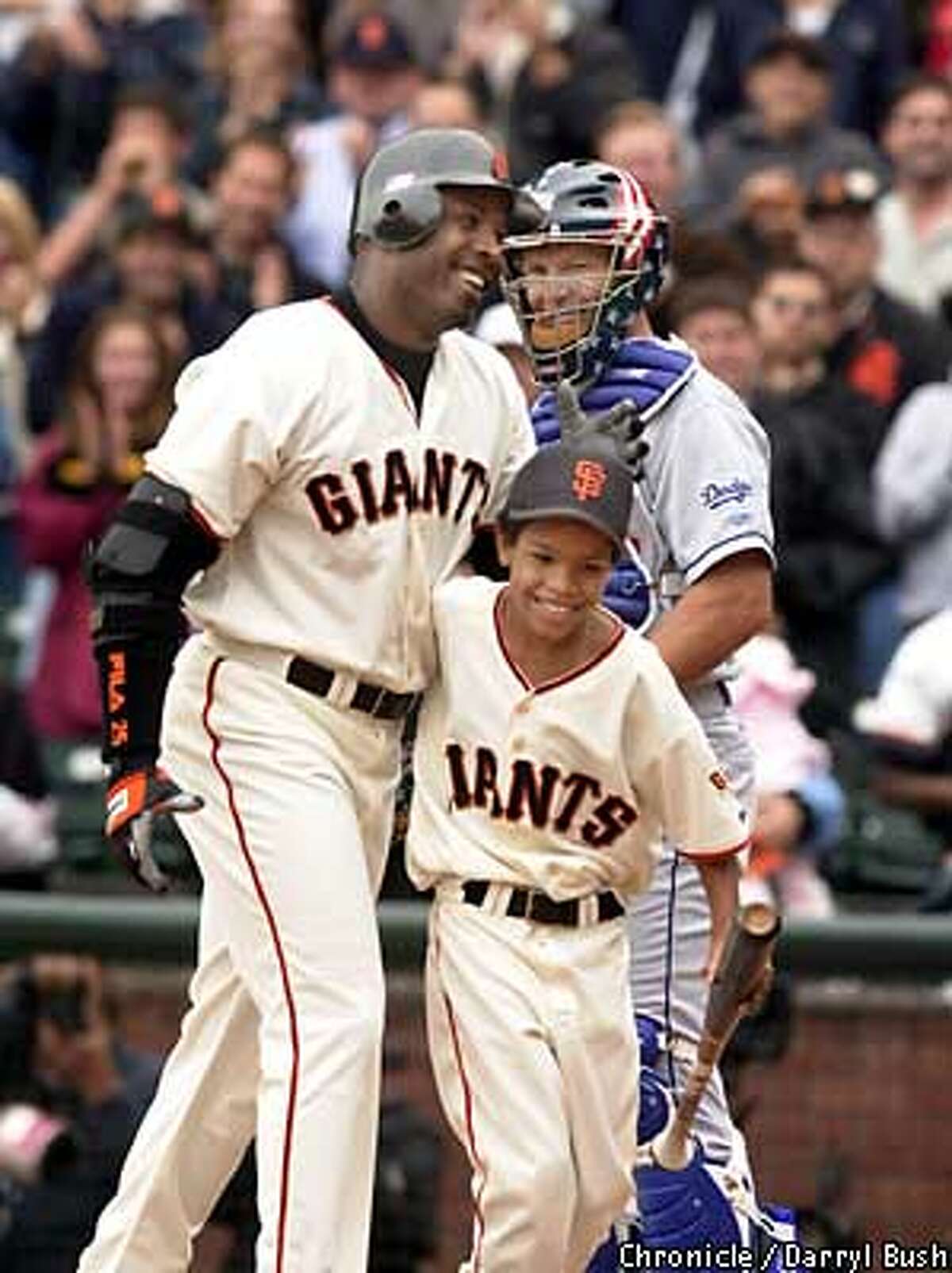 Barry Bonds' Incredible Season