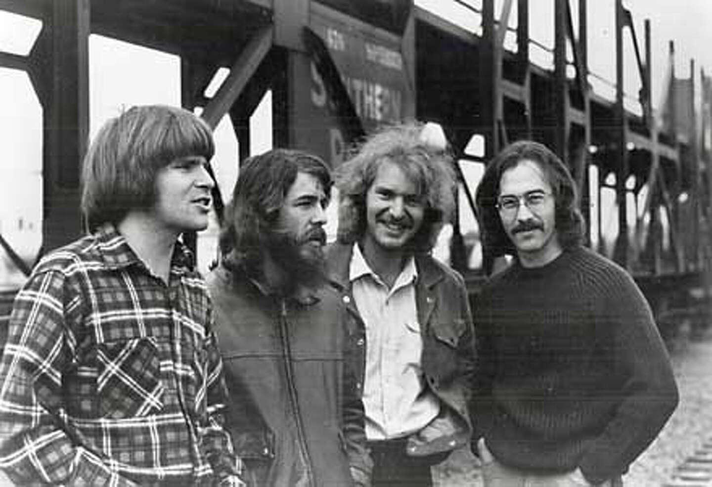 The Top 100 Bay Area Bands 1-50