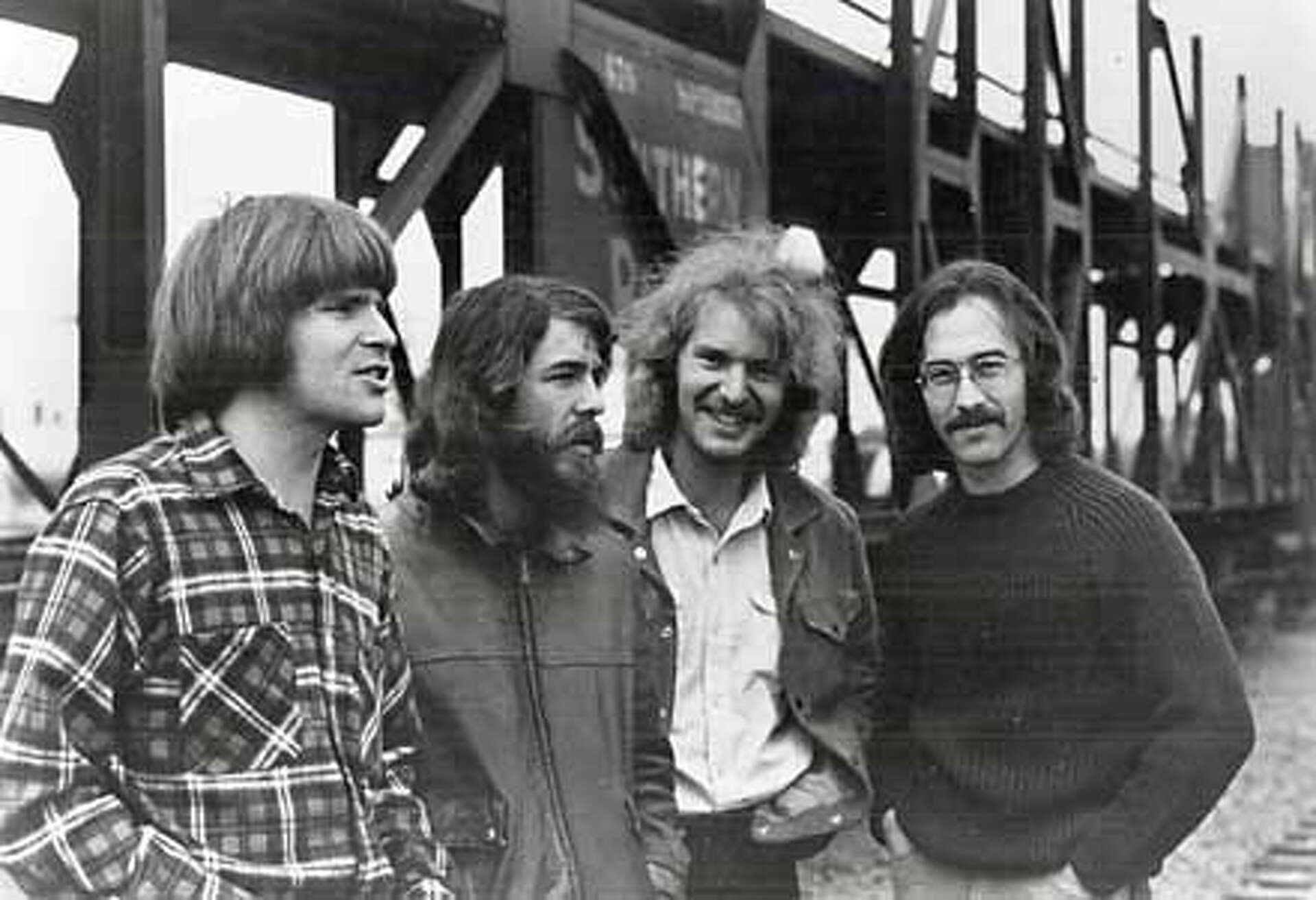 The Top 100 Bay Area Bands / The 50s and 60s