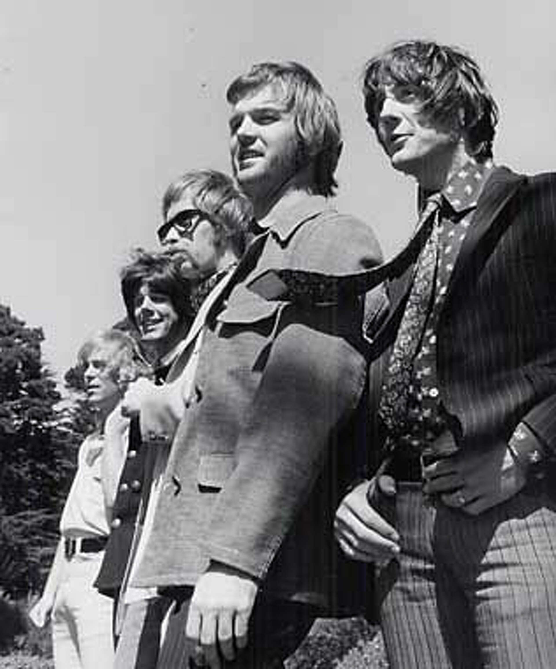 The Top 100 Bay Area Bands / The 50s and 60s