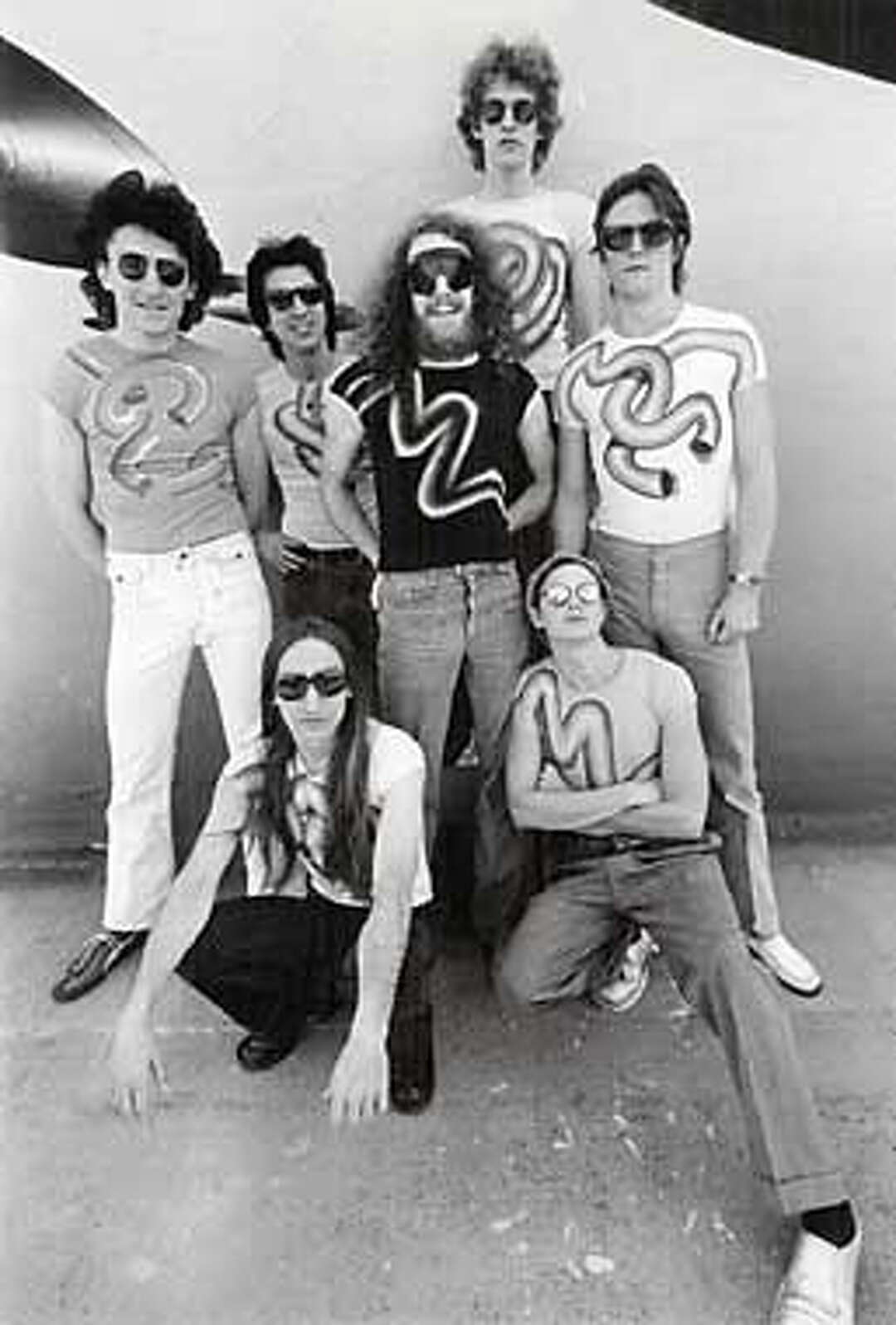 The Top 100 Bay Area Bands / The '70s