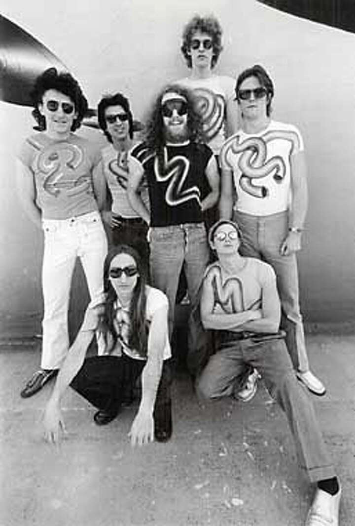 The Top 100 Bay Area Bands / The '70s