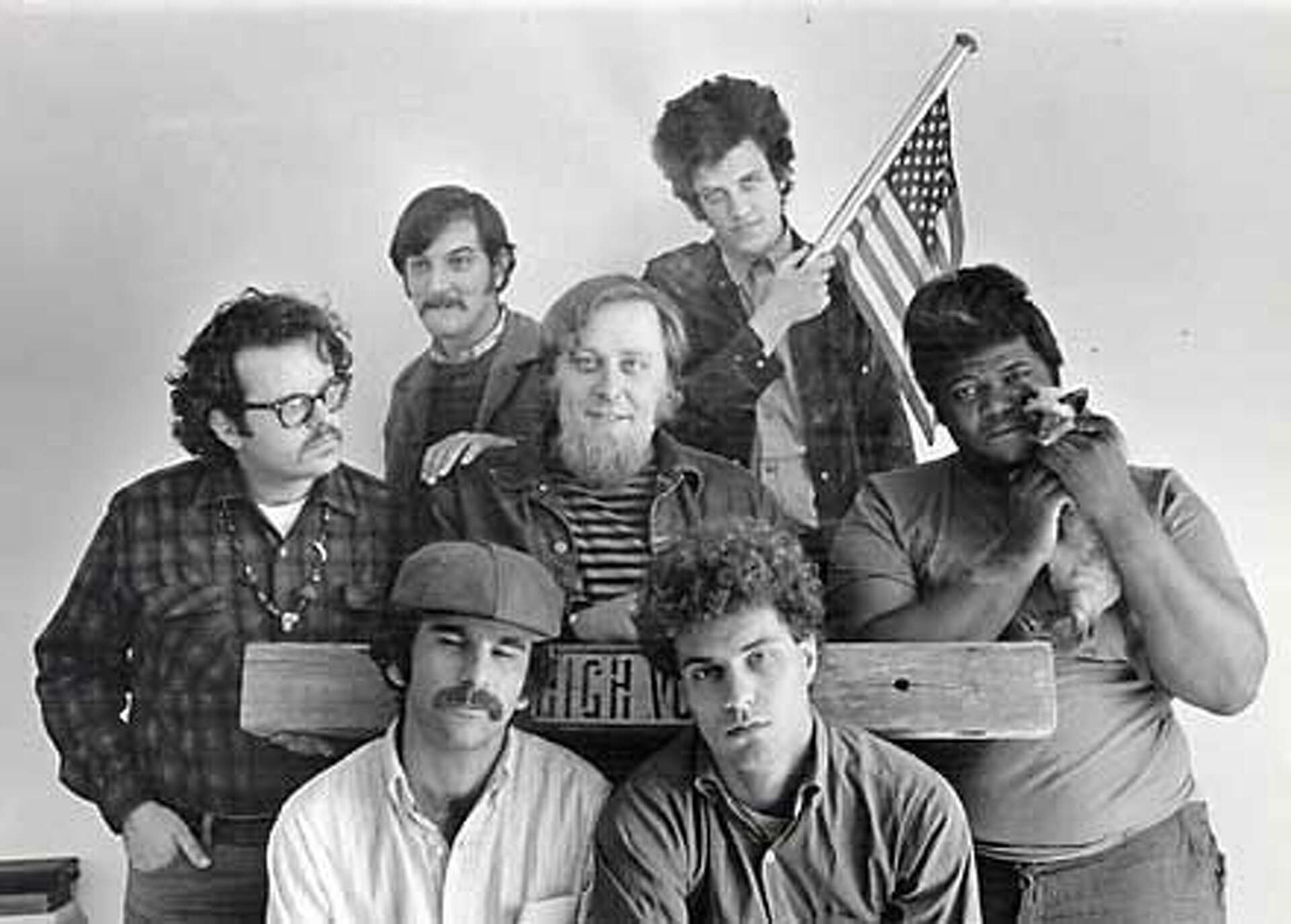 The Top 100 Bay Area Bands / The 50s and 60s