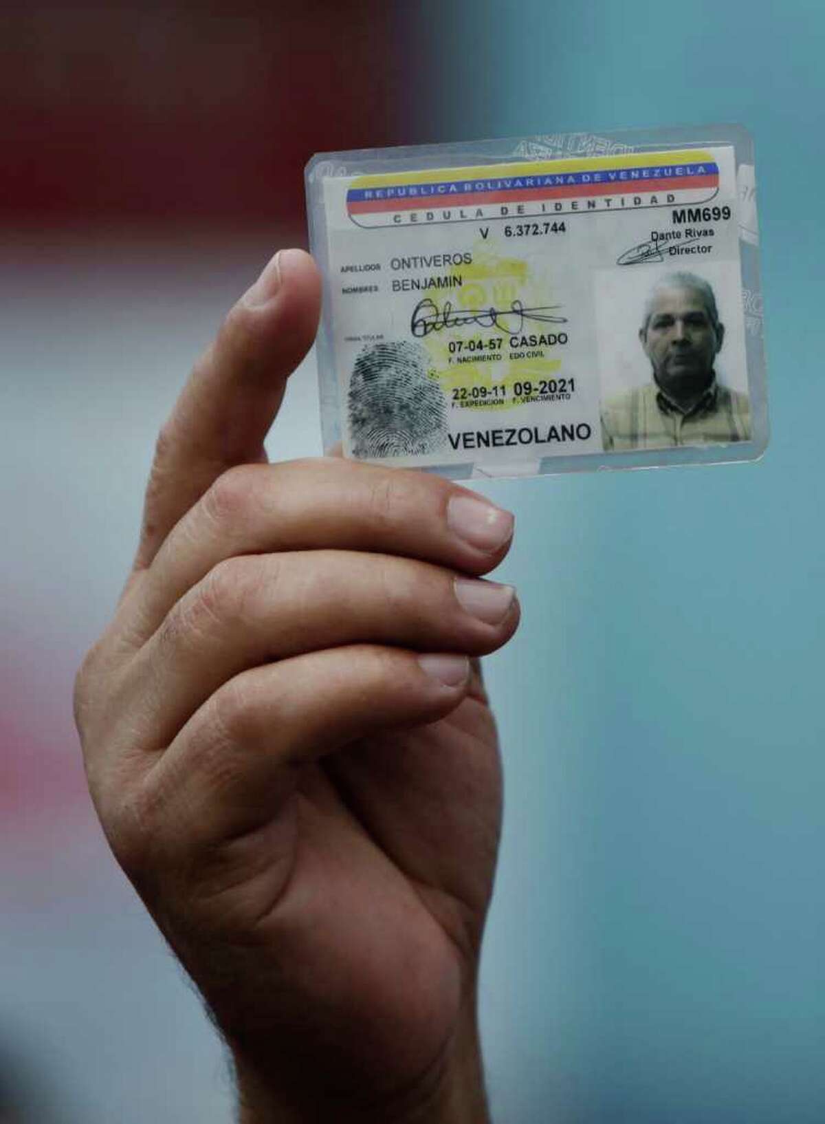 Venezuela's opposition chooses Chavez's challenger