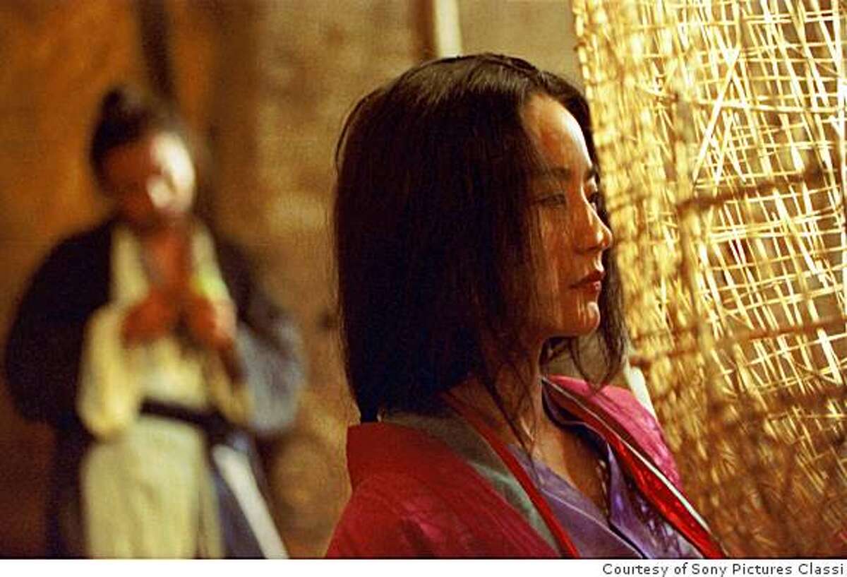 Rising from the ashes