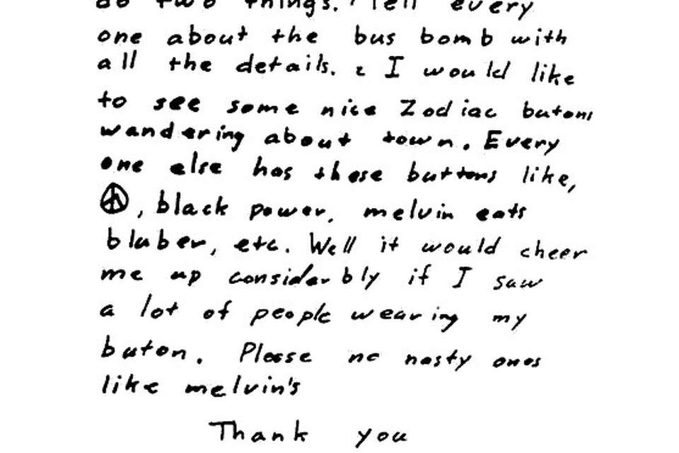 Zodiac killer letters in order 60 photos - Astrologytoyou.com