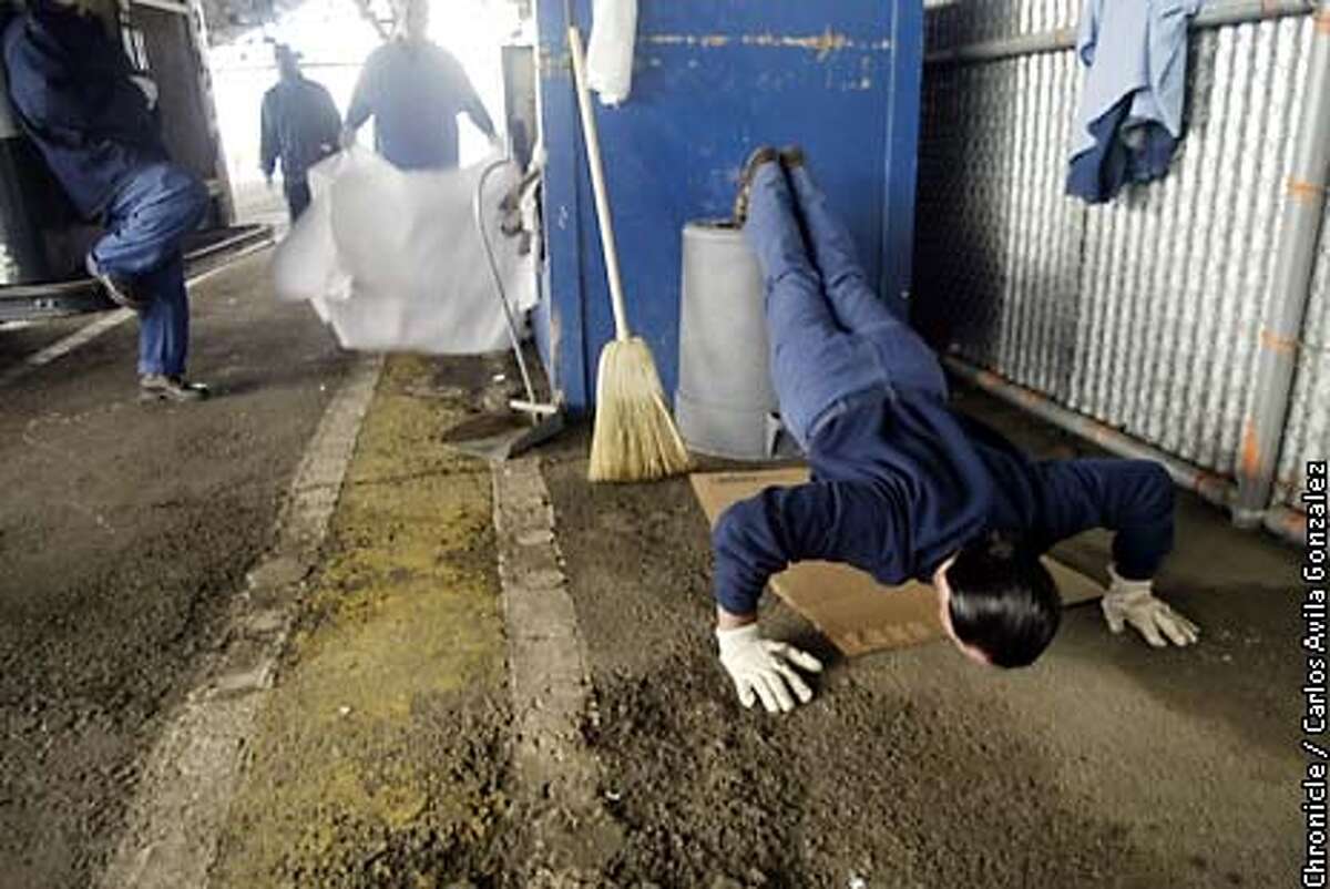 NO EXIT: THE LONG ROAD TO PAROLE / A life behind bars / Finding his ...