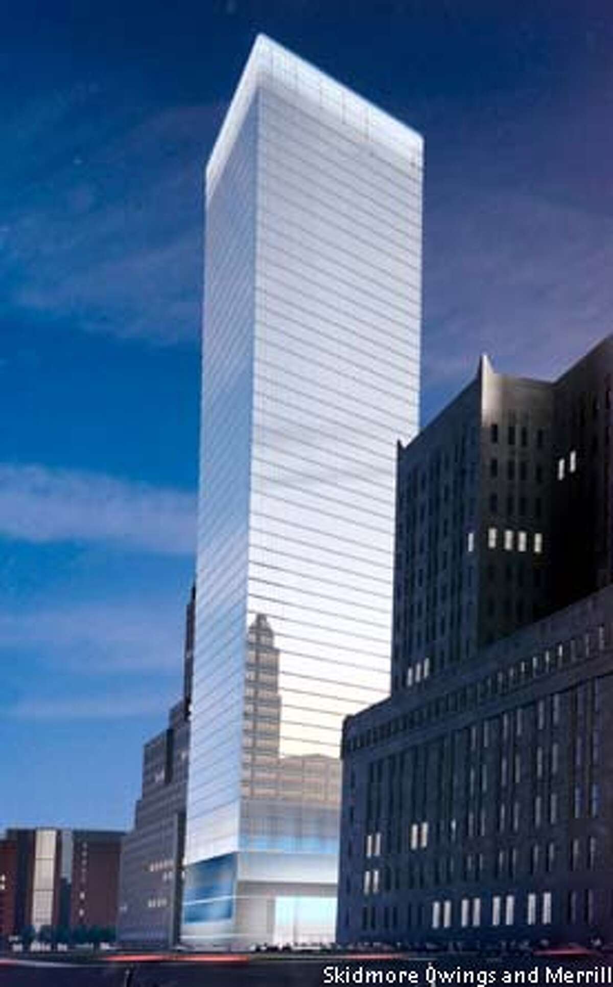 Sketches in time / Futures of N.Y., architecture rest on plans for ...