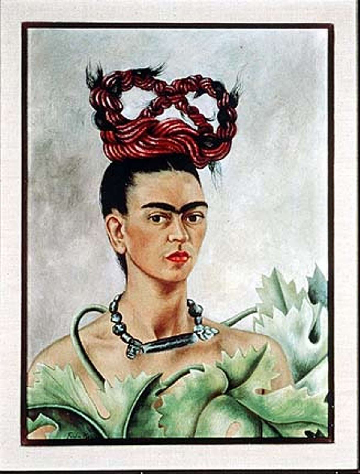 DESTINATION: MEXICO/LATIN AMERICA / Portraits of Frida / Enigmatic ...