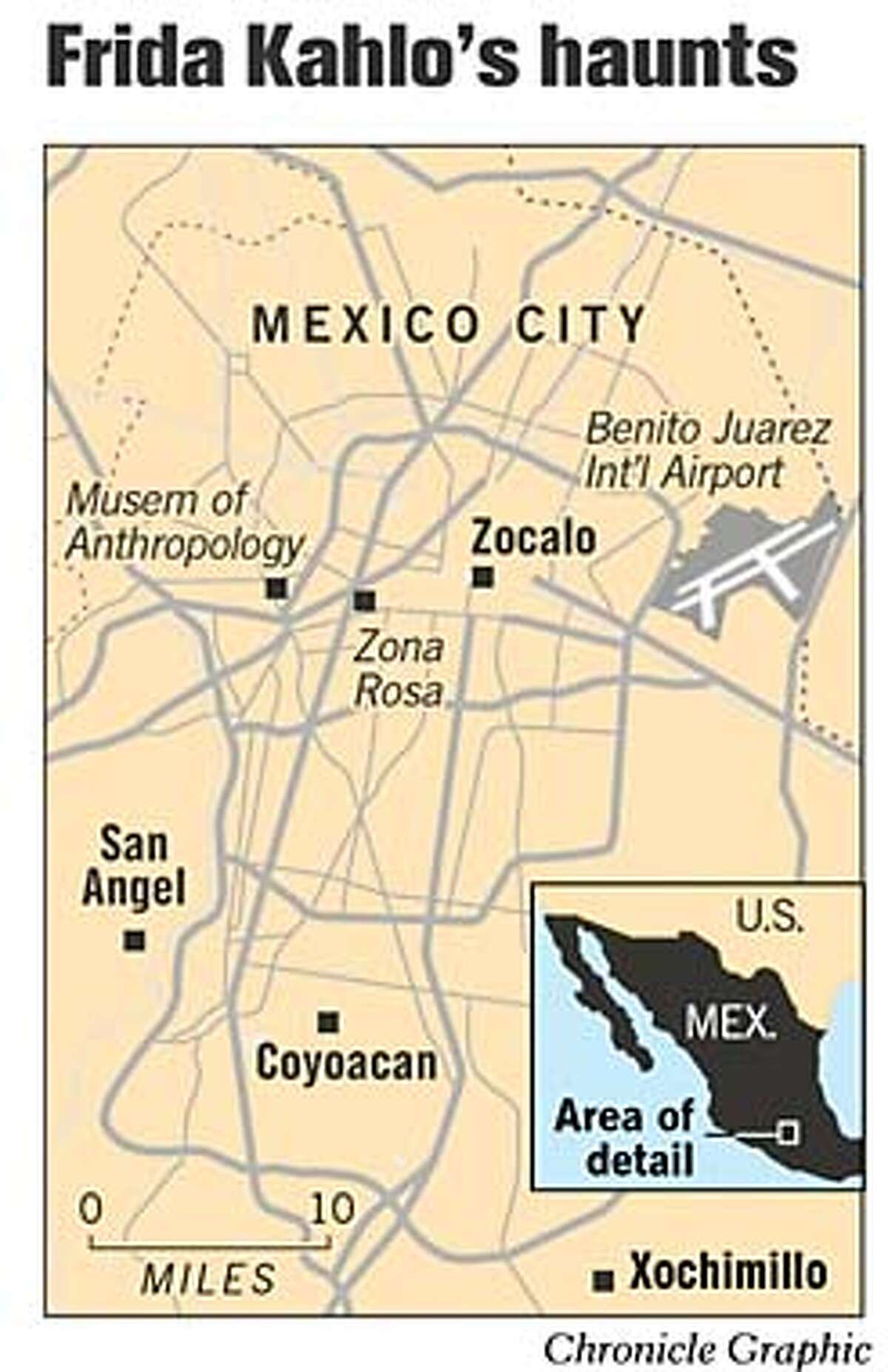 DESTINATION: MEXICO/LATIN AMERICA / Portraits of Frida / Enigmatic ...