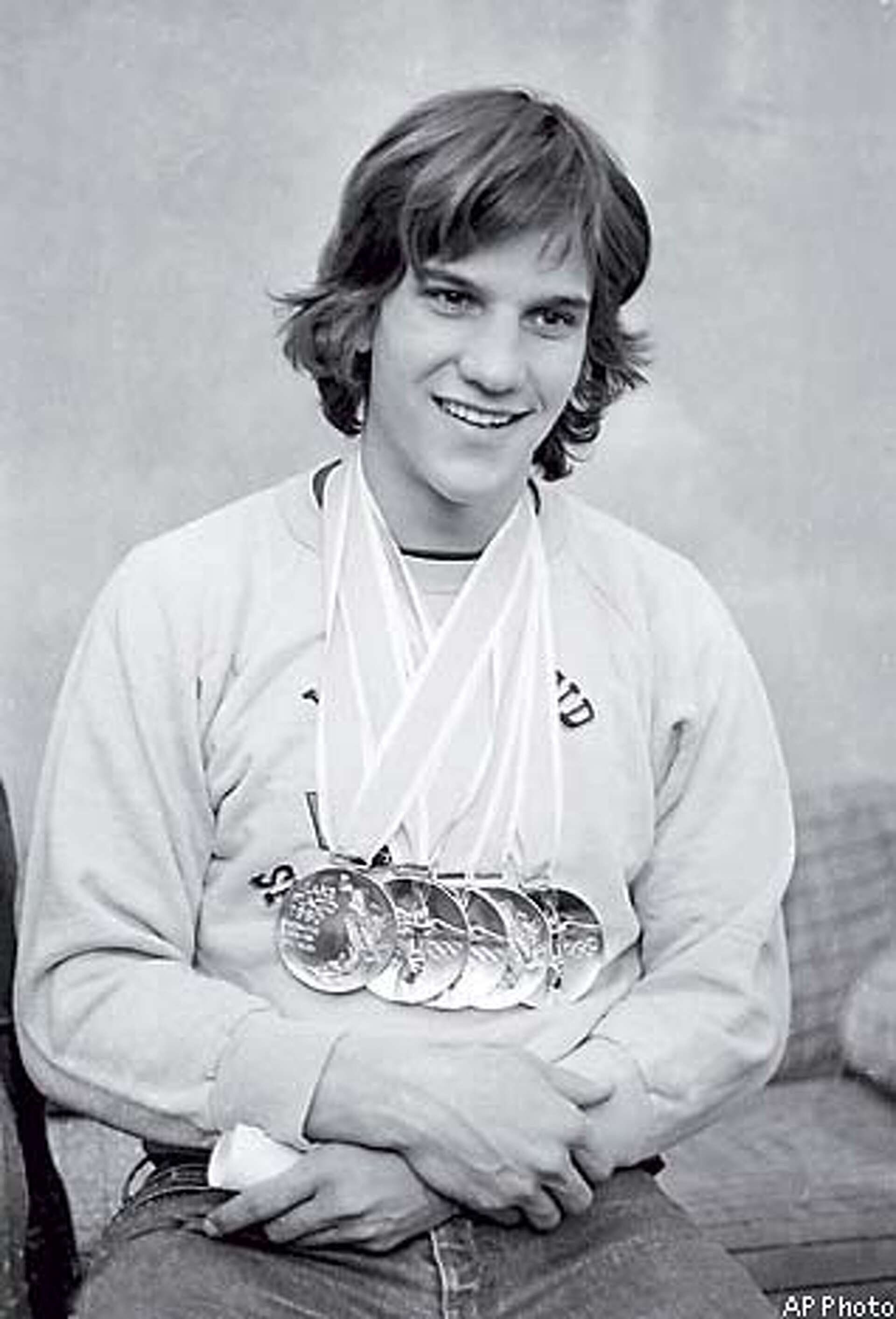 PROFILE / Eric Heiden, Olympic gold medalist / From skates to scalpel ...
