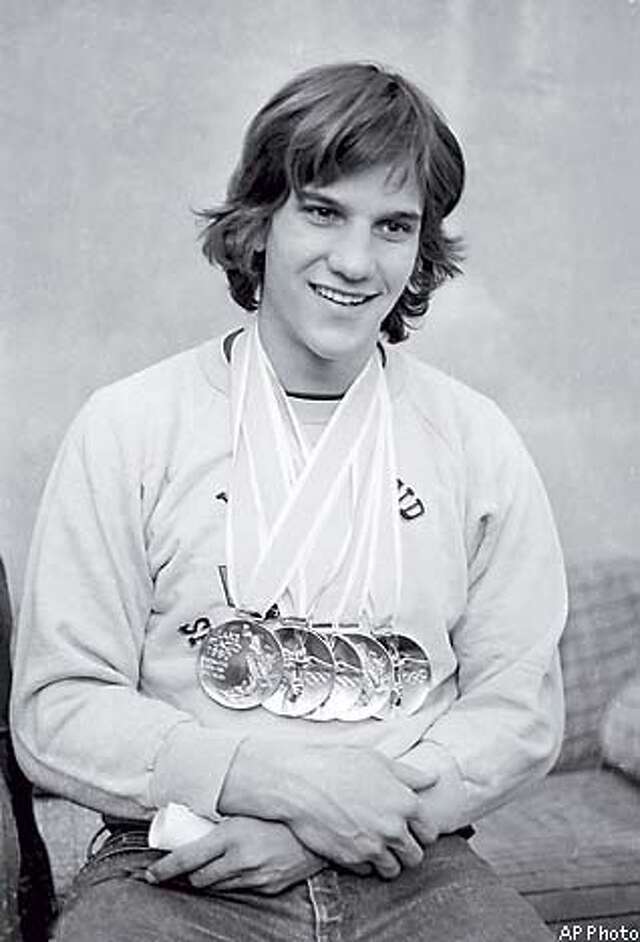 PROFILE / Eric Heiden, Olympic gold medalist / From skates to scalpel ...
