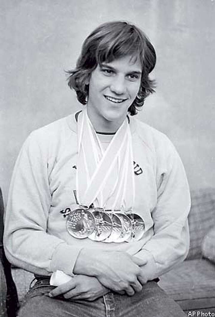 PROFILE / Eric Heiden, Olympic gold medalist / From skates to scalpel ...