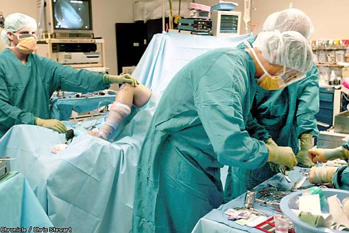 PROFILE / Eric Heiden, Olympic gold medalist / From skates to scalpel ...