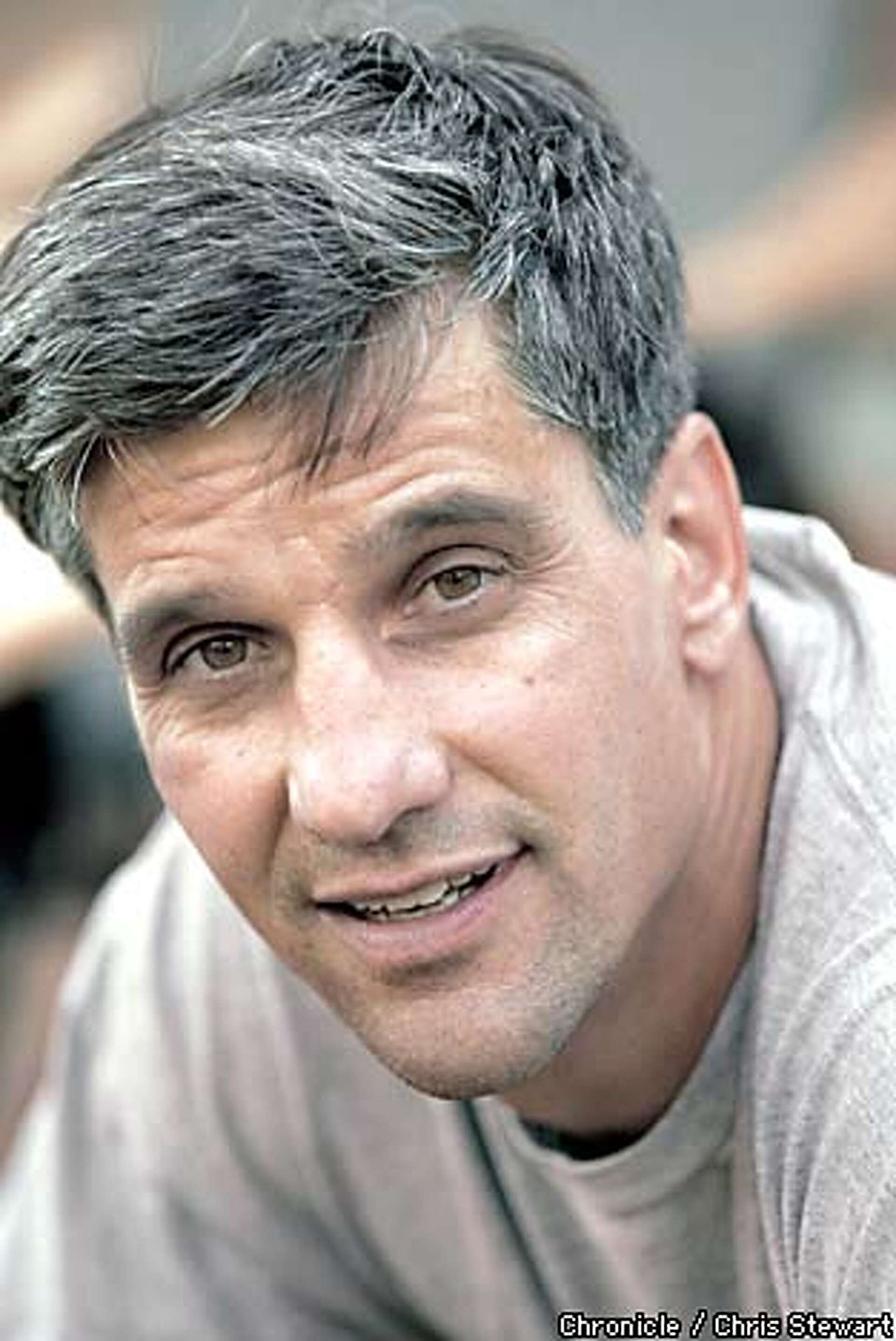 PROFILE / Eric Heiden, Olympic gold medalist / From skates to scalpel ...