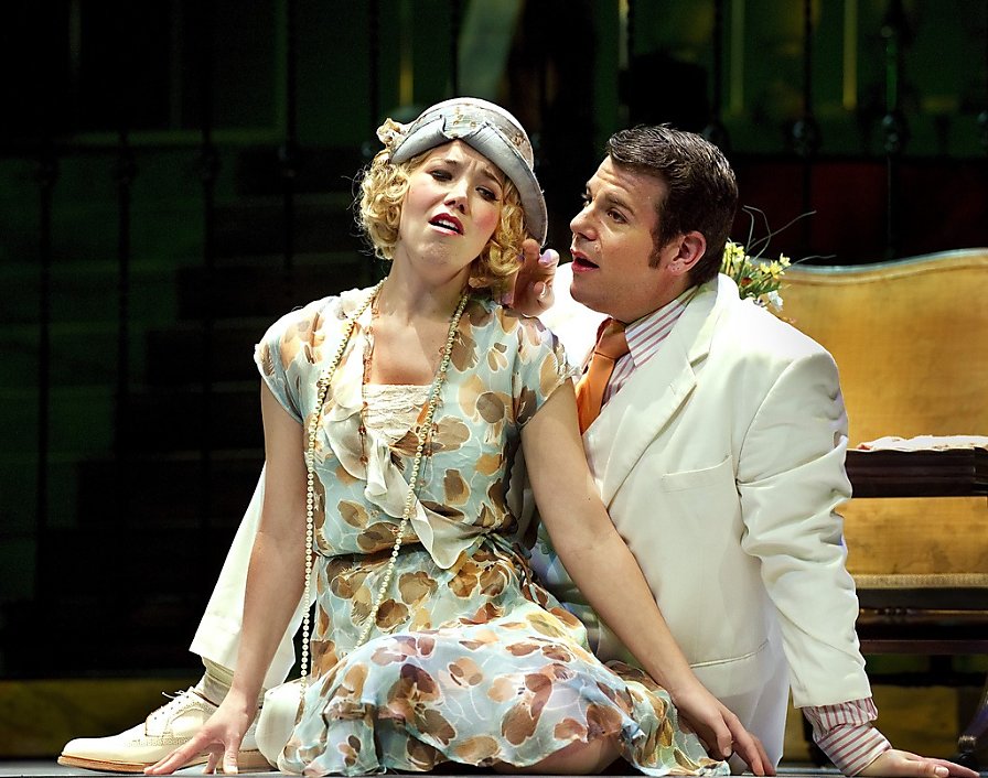 'Great Gatsby' review: Trimmed opera lacks bravado