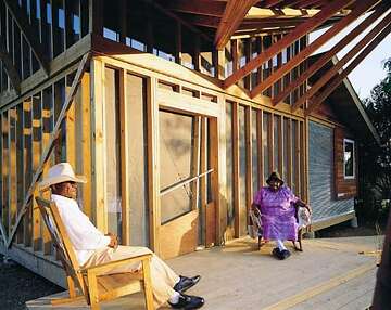 REAL LIFE / Samuel Mockbee showed us how well-designed homes can shape ...