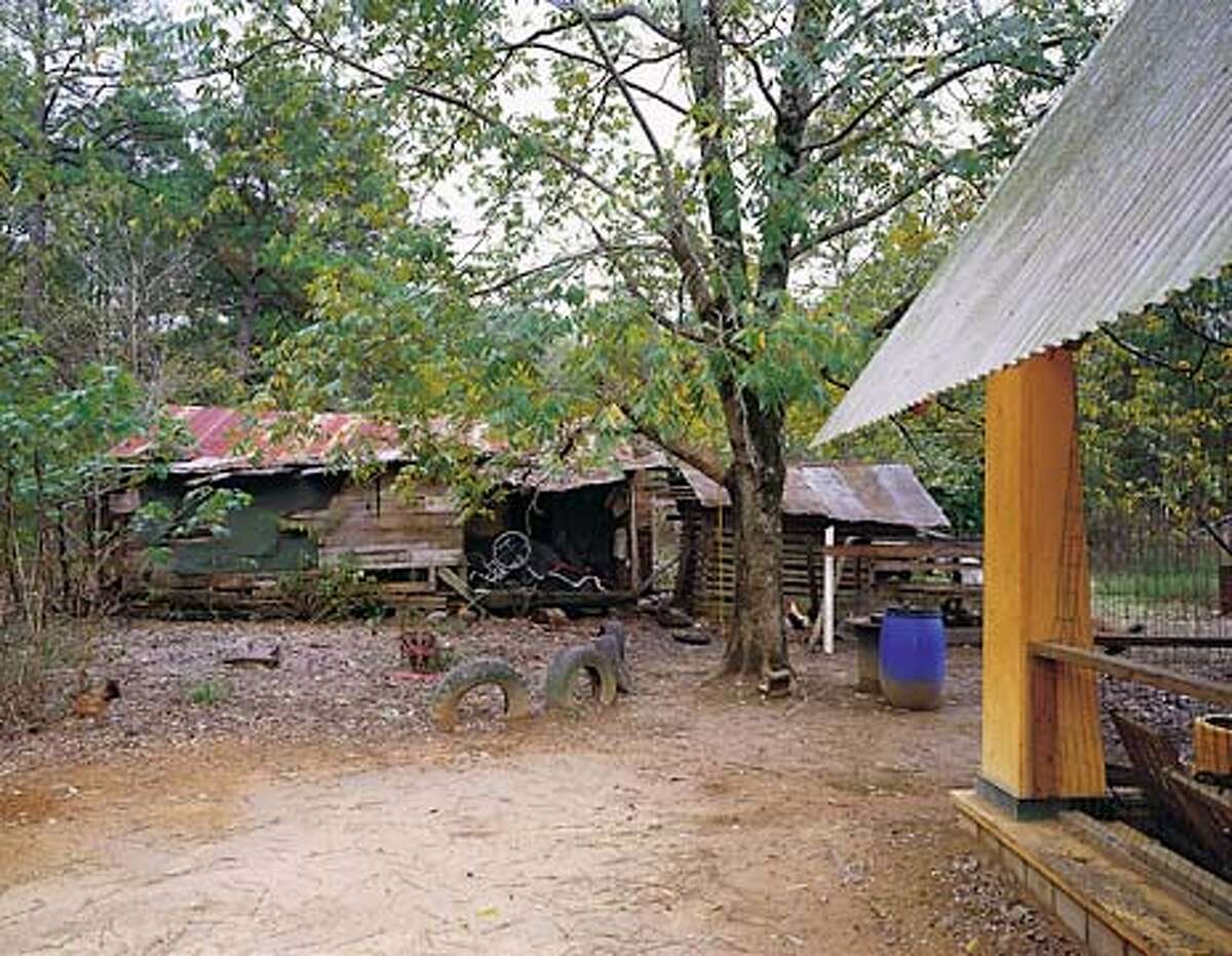 REAL LIFE / Samuel Mockbee showed us how well-designed homes can shape ...