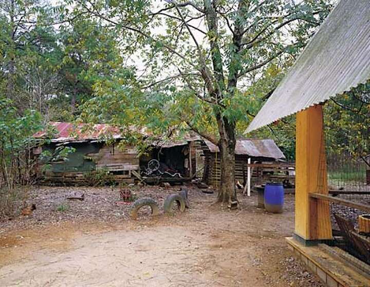 REAL LIFE / Samuel Mockbee showed us how well-designed homes can shape ...