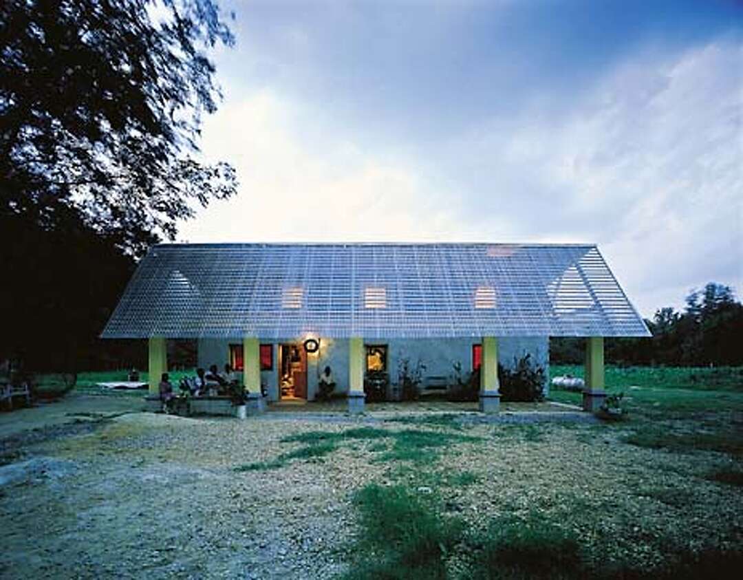 REAL LIFE / Samuel Mockbee showed us how well-designed homes can shape ...