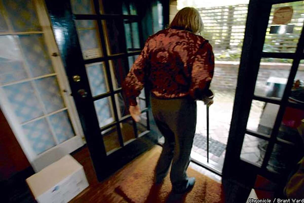 PSYCH SLEUTH / Margaret Singer has made history delving into the ...