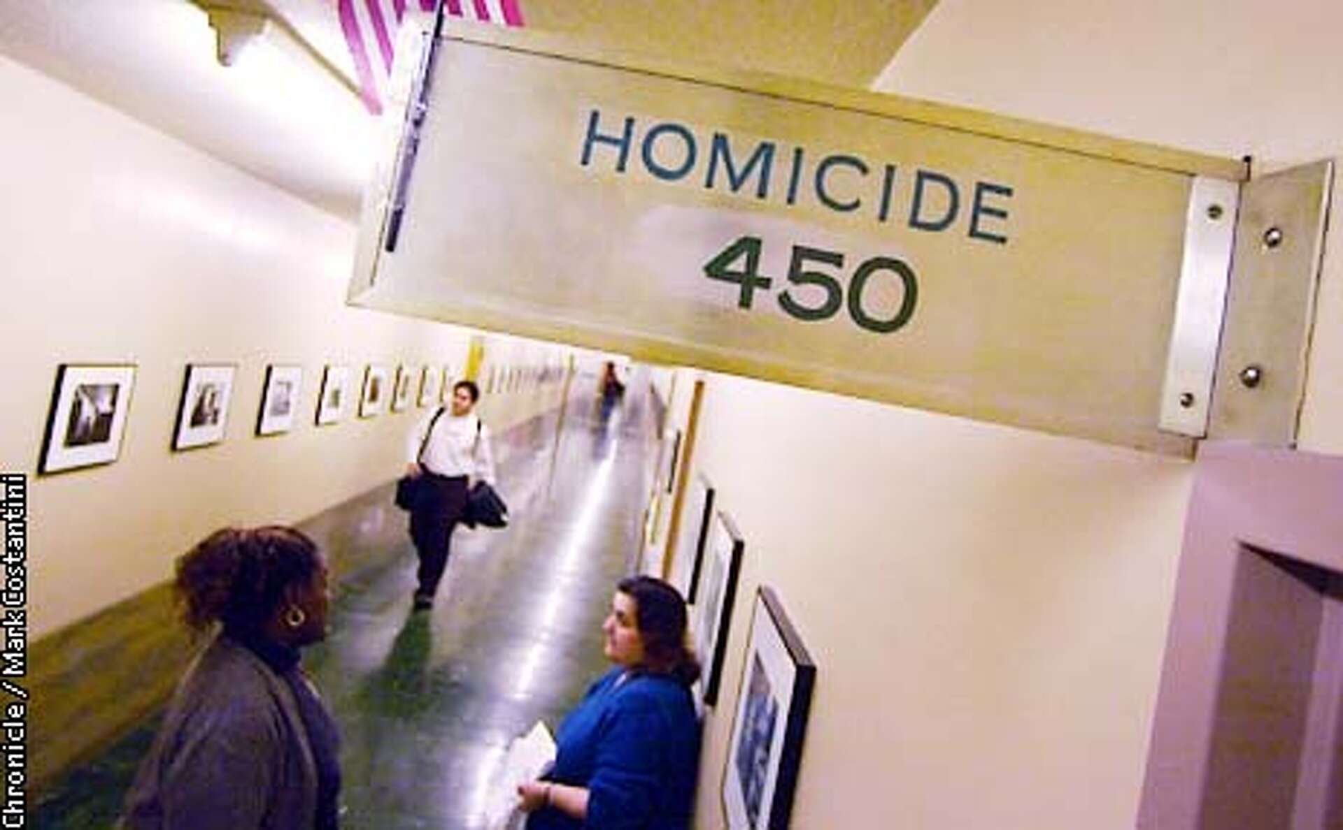 SFPD dead last in solving violent crime