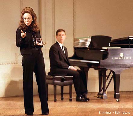 Dunaway's turn as diva dearest