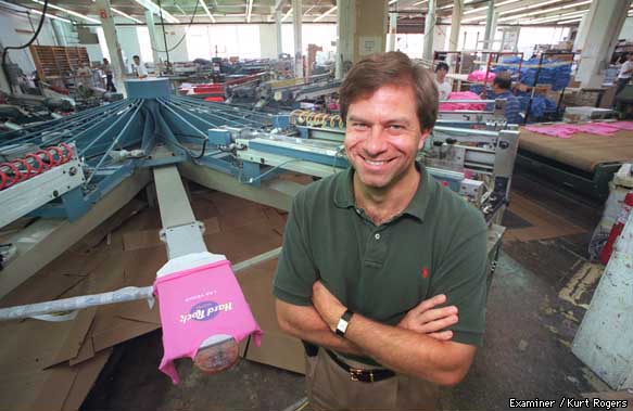 Winterland seeking reorganization