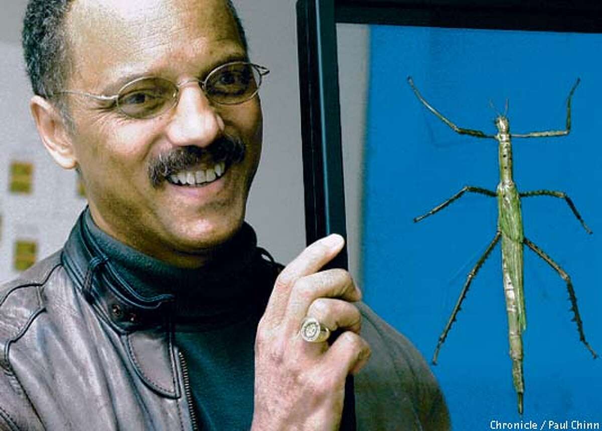 A BUG'S LIFE / His passion is the pursuit of pests