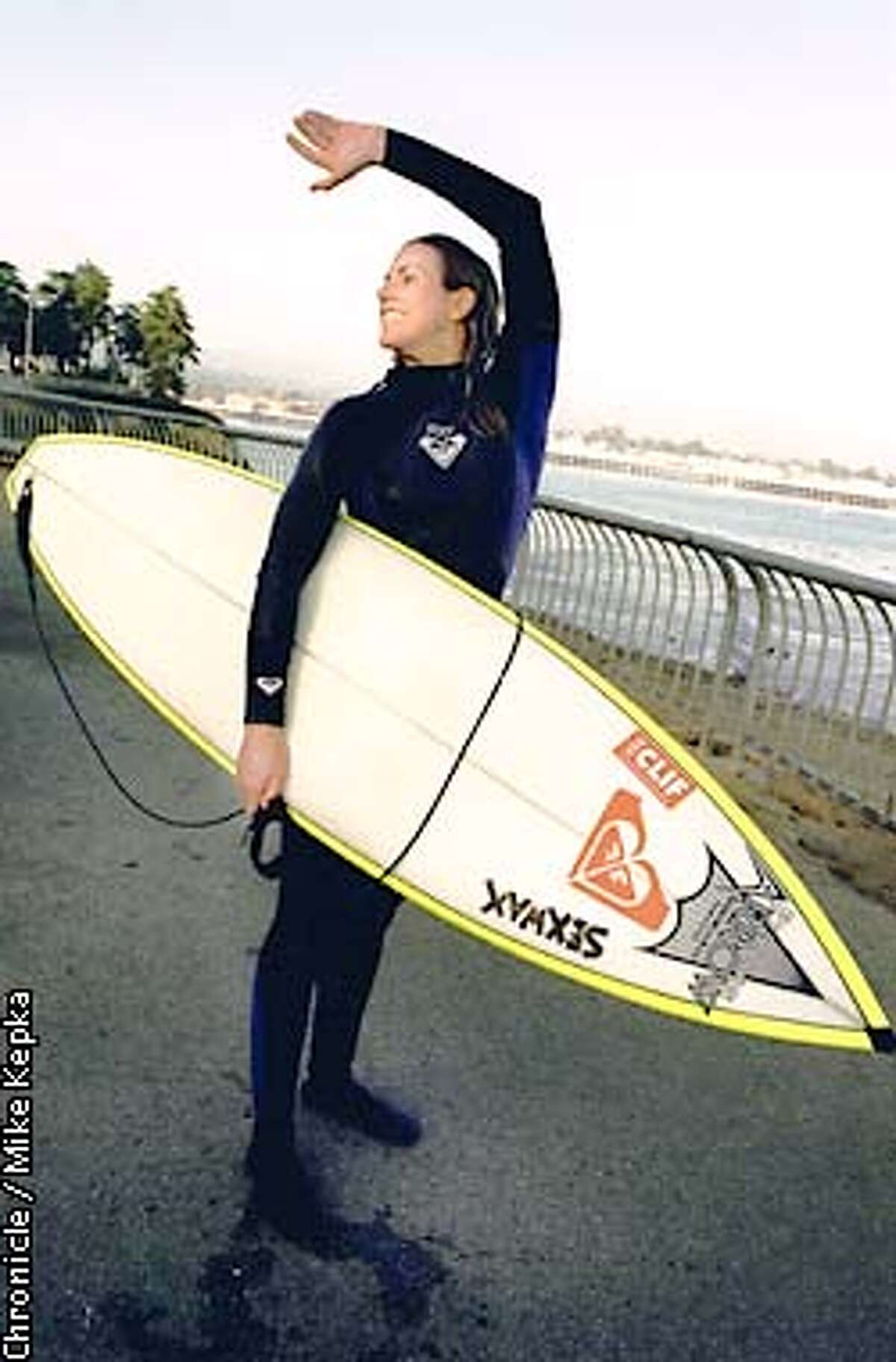 SITTING ON TOP OF THE WORLD / Sarah Gerhardt on what it's like to be ...