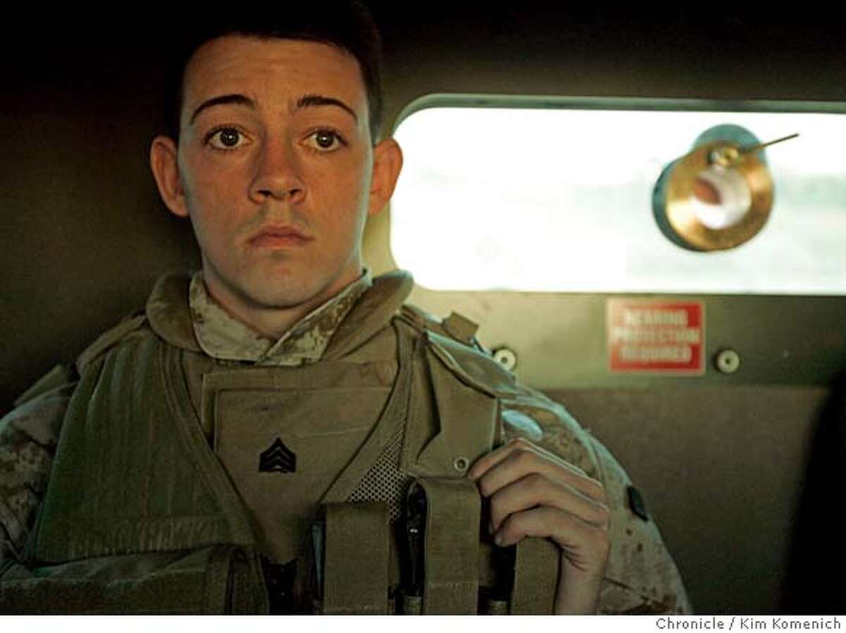 Gallery: Kim Komenich in Iraq