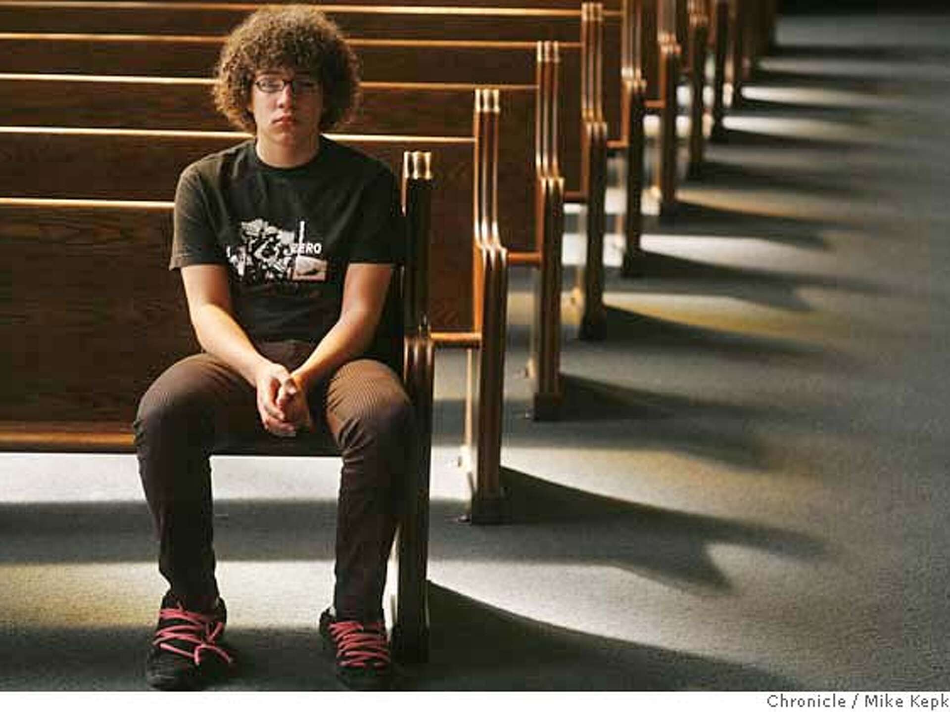 FAITH'S BATTLEFIELD / S.F. event designed to get teens energized about ...