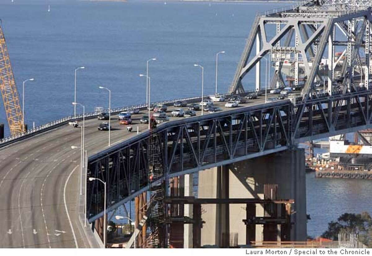 As promised, Bay Bridge reopens well ahead of schedule