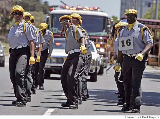 Stepping out for Juneteenth