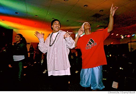 BAY AREA / Churches try holy hip-hop / Ministries take to genre to ...