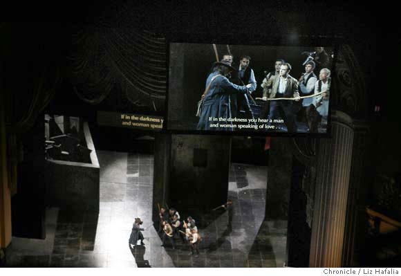 Grand opera gets grander with state-of-the-art screens