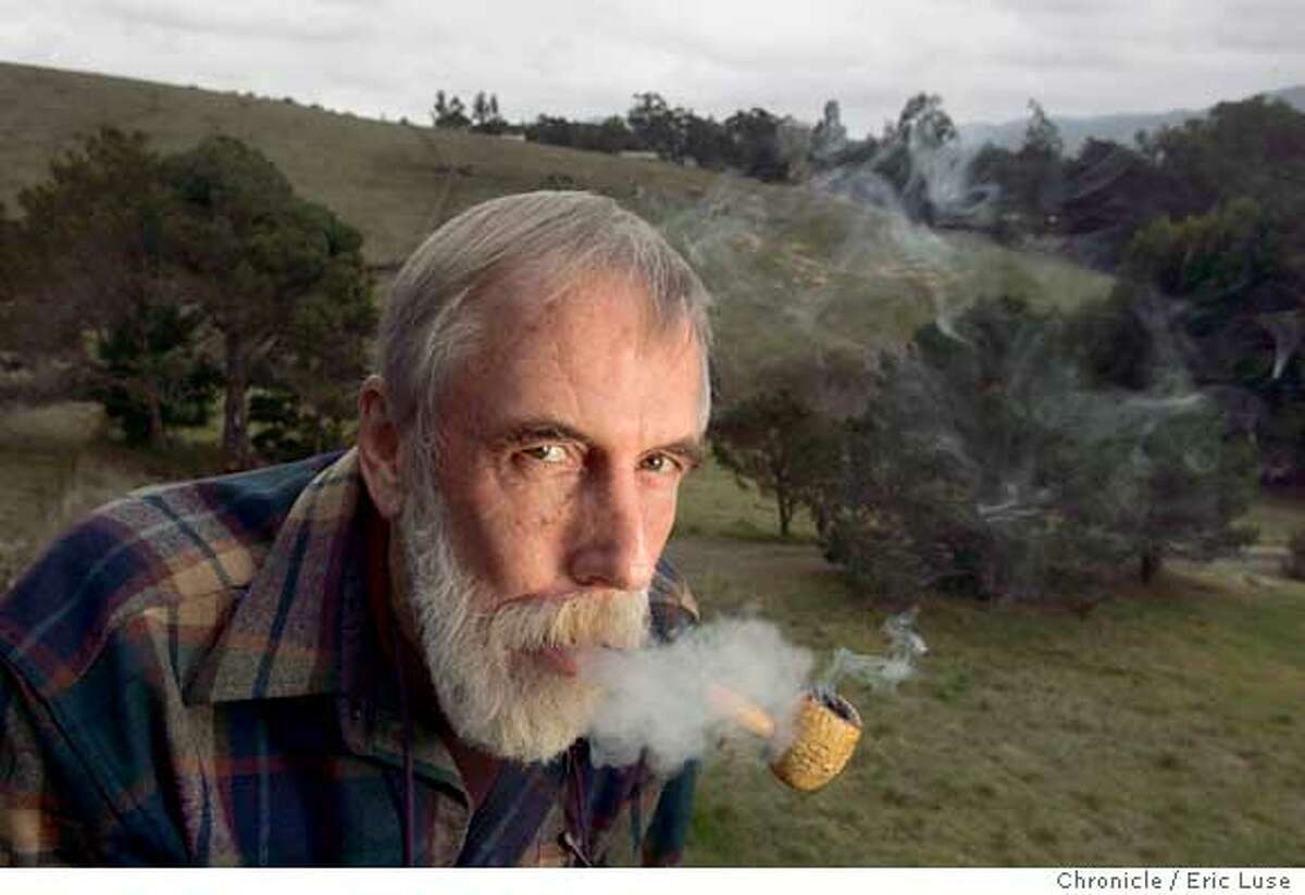 After 30 years as the muckraker of West Marin, Dave Mitchell has passed ...