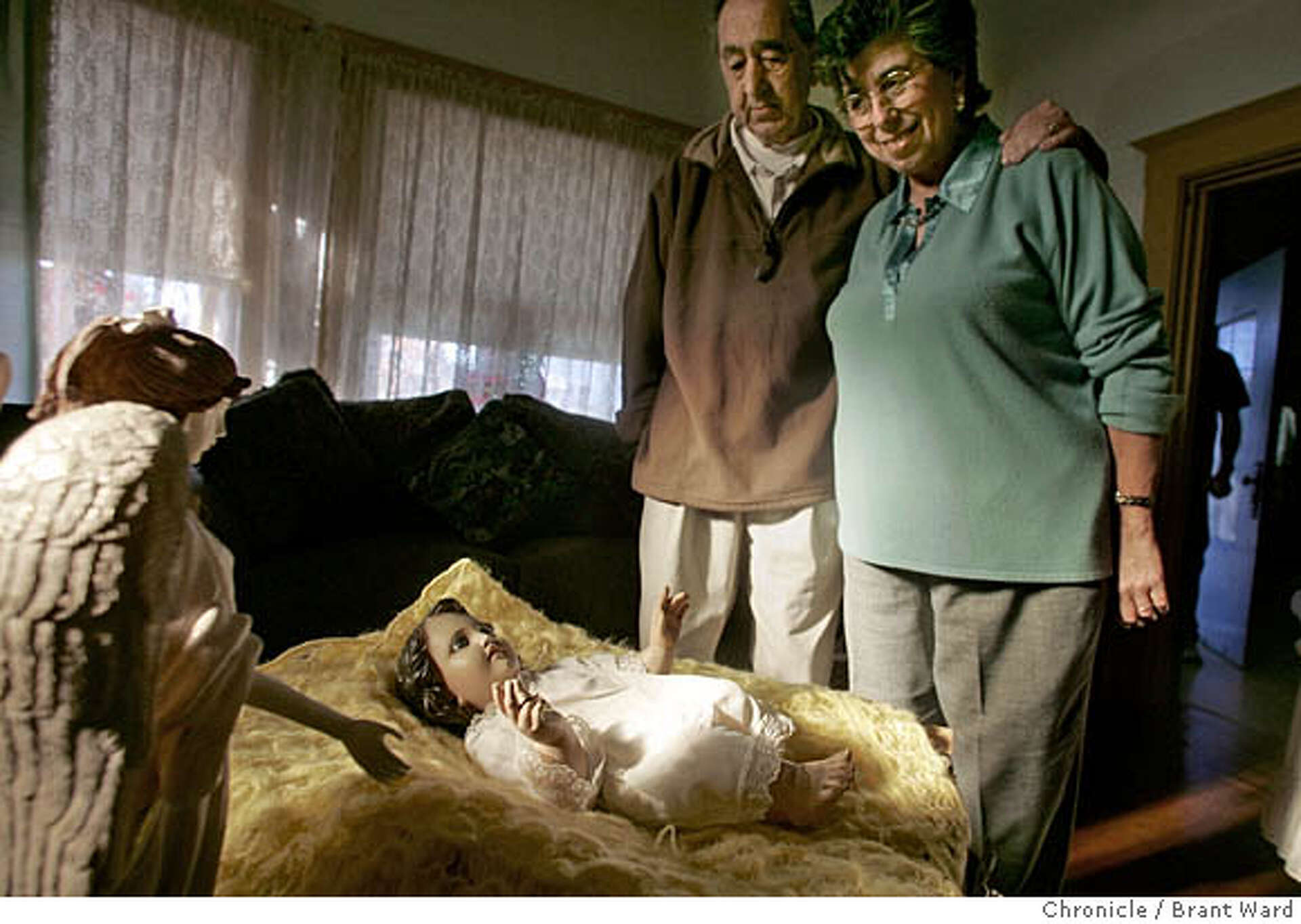 Fidelity to the Nativity / Bay Area Latinos remember its importance ...