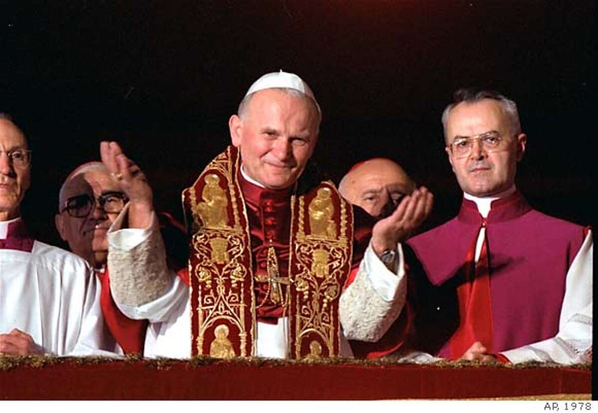 Gallery: The Papacy of John Paul II