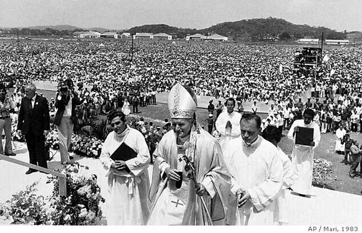 Gallery: The Papacy of John Paul II