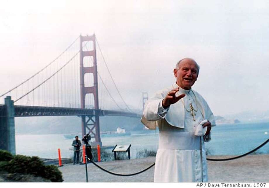 Gallery: The Papacy of John Paul II - SFGate
